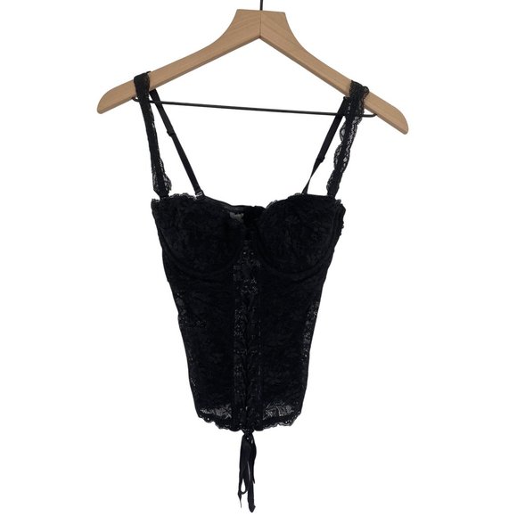 SILK & SATIN | Intimates & Sleepwear | Silk Satin Large Lace Underwire ...